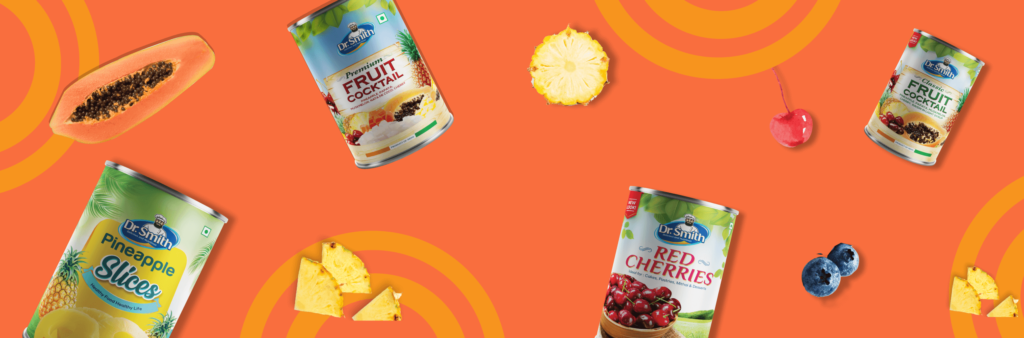 Best Canned Fruits for Professional Kitchens - Dr. Smith